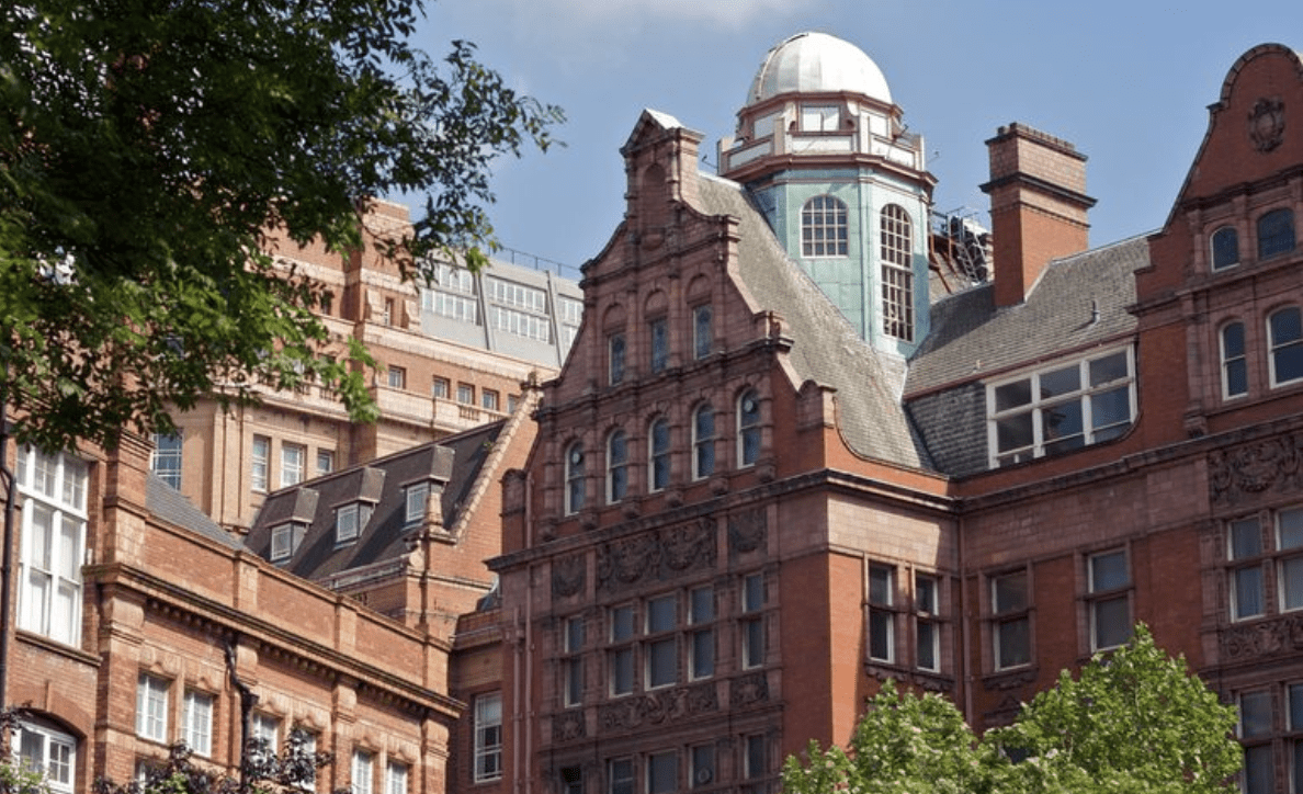 Meteorological Observatory at the University of Manchester ...