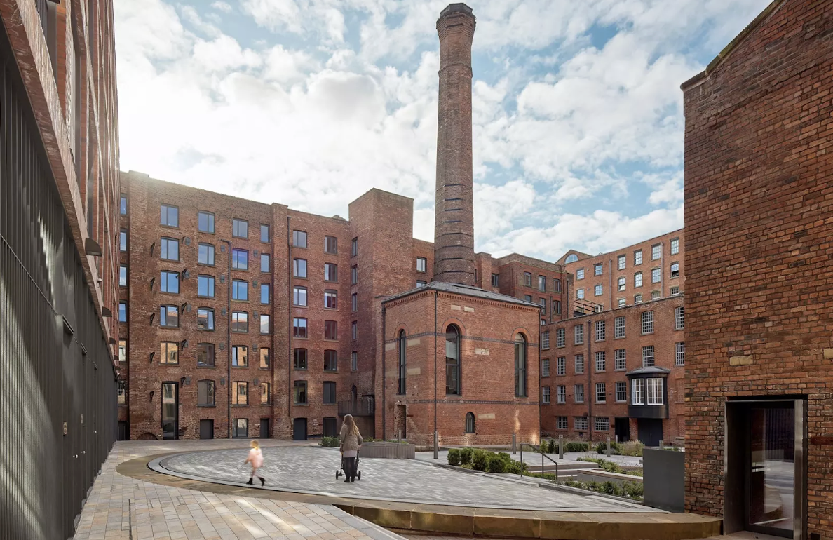 Reclamation and gentrification. How does Manchester revive its ...